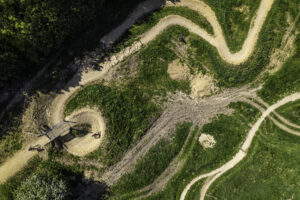 Downhill Trails – 417 Bike Park